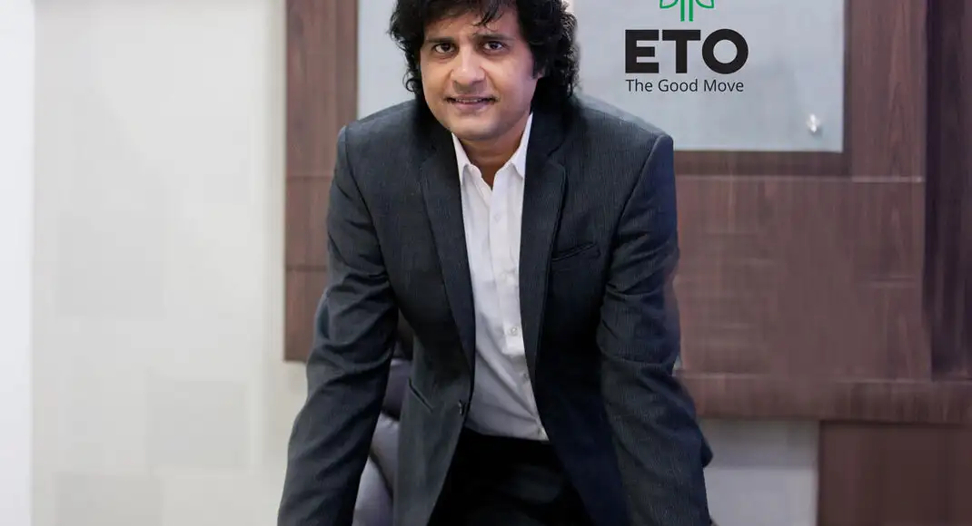 ETO Motors CEO back in office with his team, has a word of advice for ...