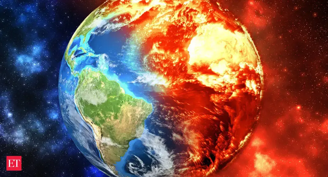 Temperature spike: Earth ties record high heat in May reading - Record ...