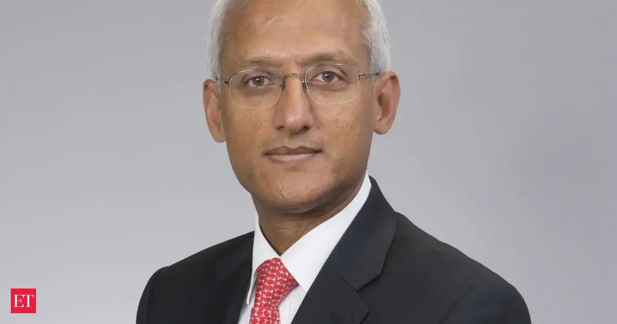 Under New CEO, Tata Communications bets on platform of digital ...