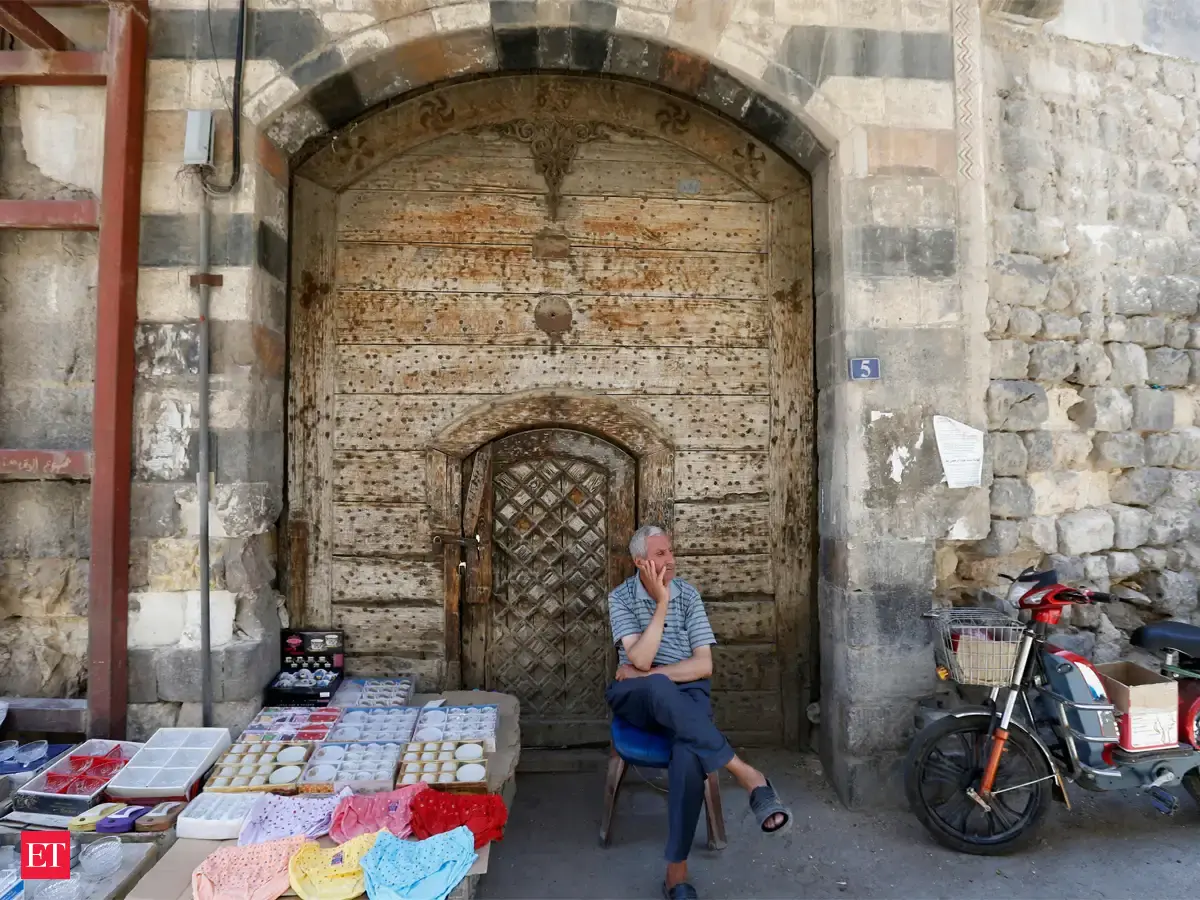 Caesar - The photographer behind the new US sanctions on Syria | The ...