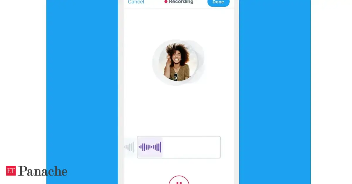 Twitter: Now speak as you tweet! Twitter’s new feature for iOS allows ...