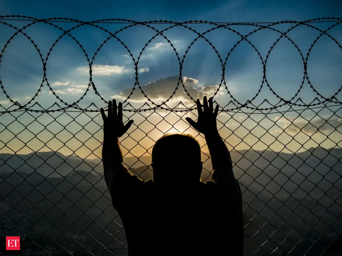 What's causing this large scale human displacement - Global ...