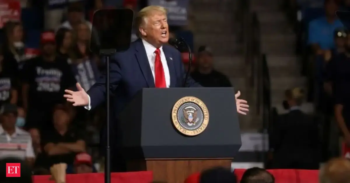 Trump slams protests, defends pandemic response at Tulsa rally - The ...