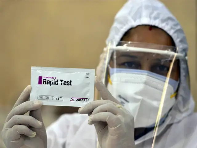 RT-PCR tests - Everything you need to know about isolating at your ...