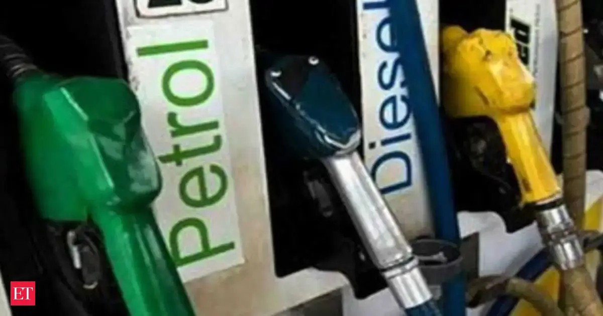 In a first, diesel costlier than petrol in Delhi after 18 hikes in a ...