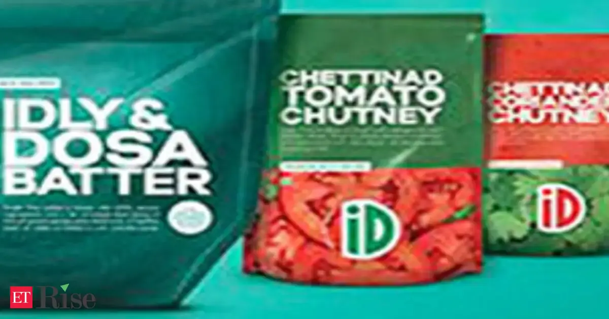 contactless delivery: iD Fresh launches trust shops to aid contactless ...