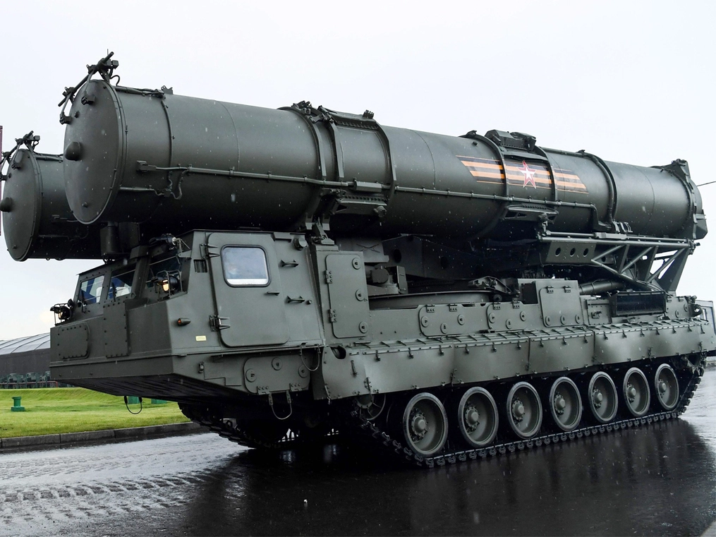 s-400 delivery: Russia agrees to look at advancing S-400 delivery - The ...