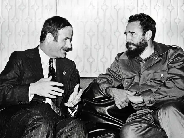 Kim Il Sung - Holding on to power: World’s longest serving leaders ...