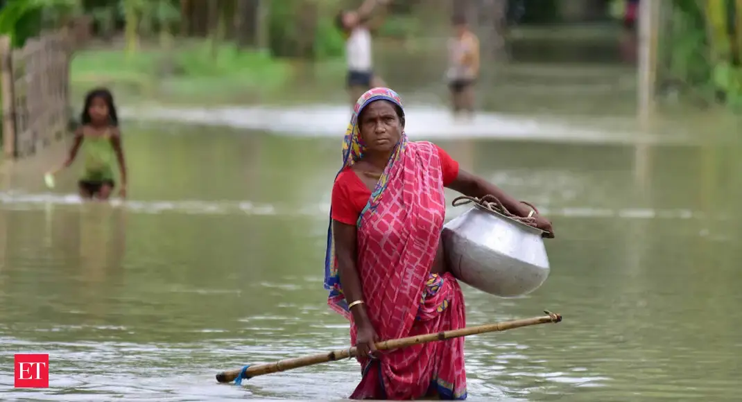 Around the world - World now has to deal with extreme weather ...