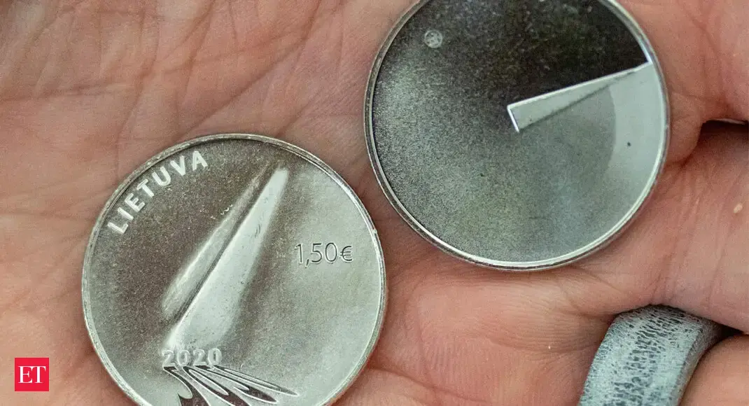 Minting money - 'Coin of hope' issued in coronavirus solidarity | The ...