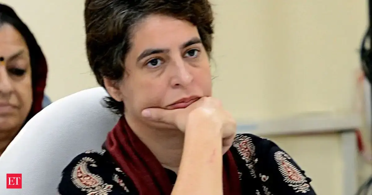 Priyanka Gandhi set to shift to Lucknow, Sheila Kaul's home renovated ...