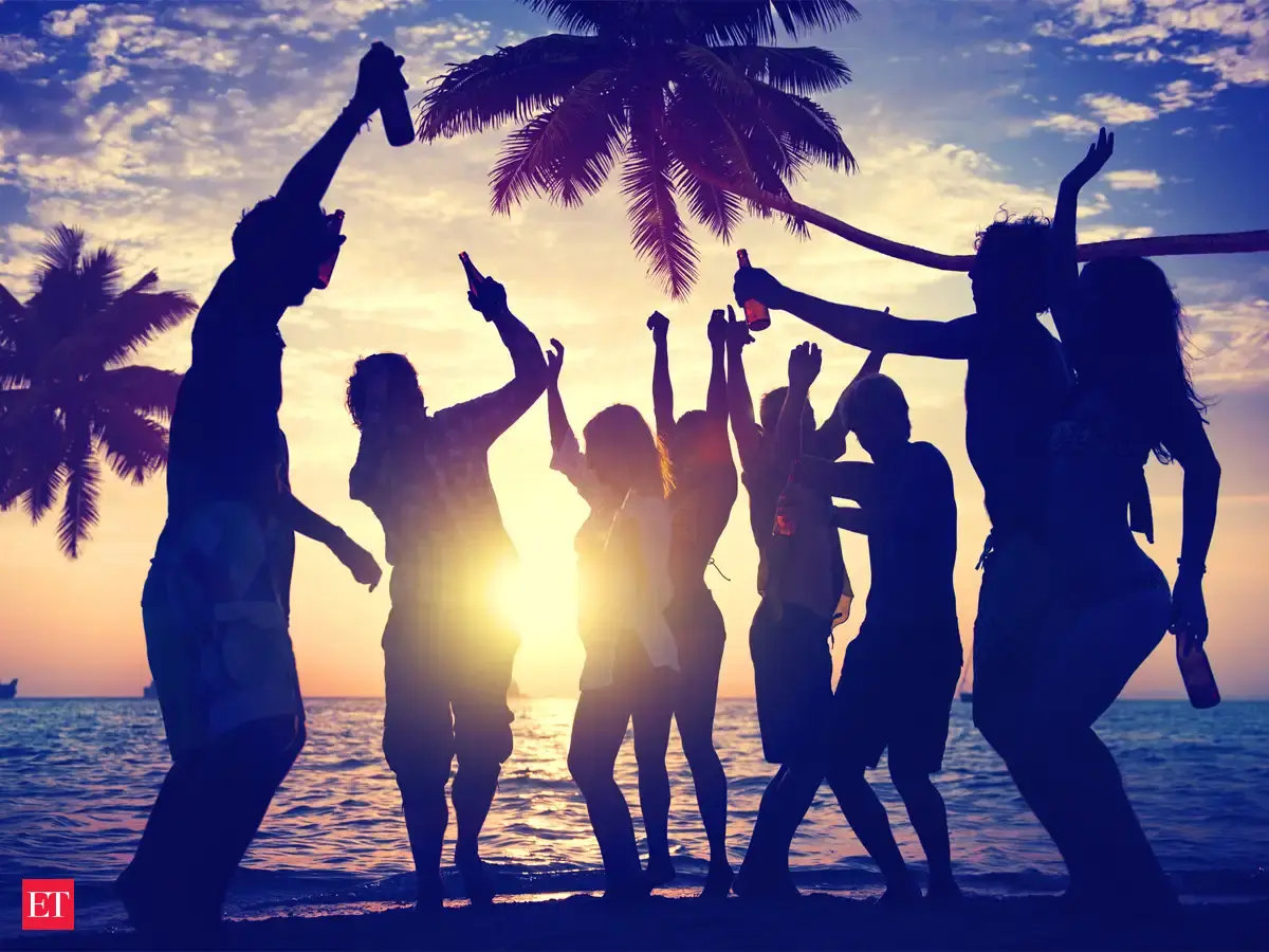 America - Covid parties the new trend in Alabama | The Economic Times