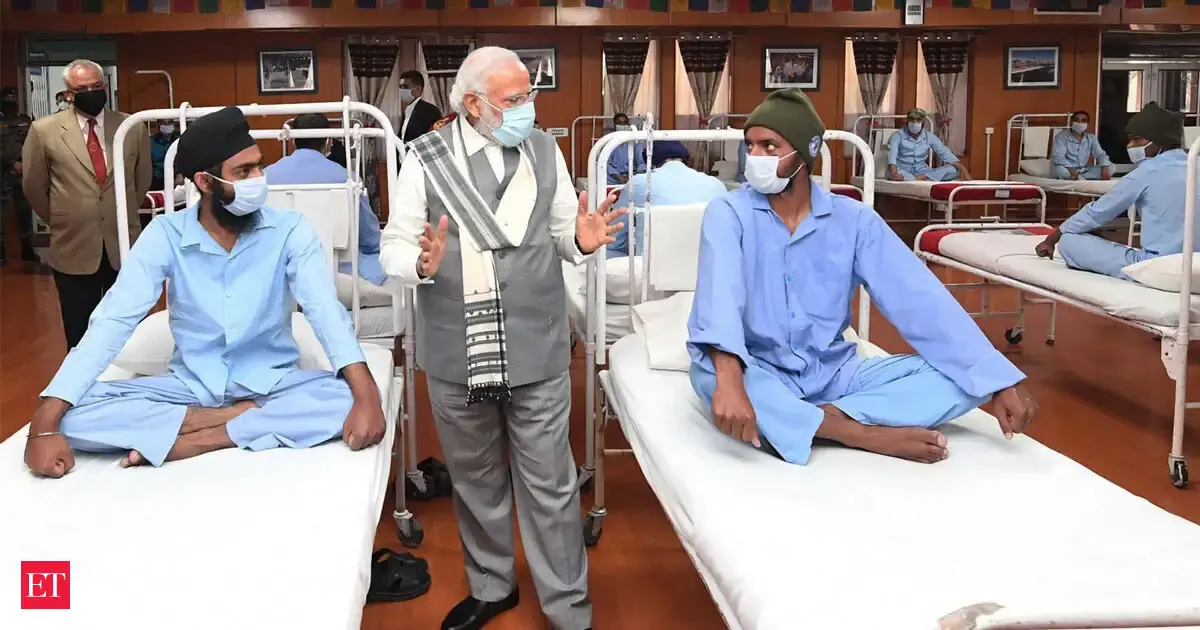 Expansionists are either erased or forced to retreat: PM Narendra Modi ...