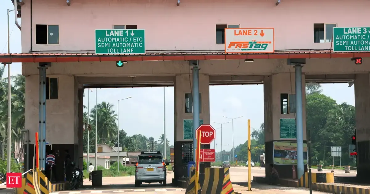 Toll road operators weigh arbitration to recover Rs 650 crore from NHAI ...