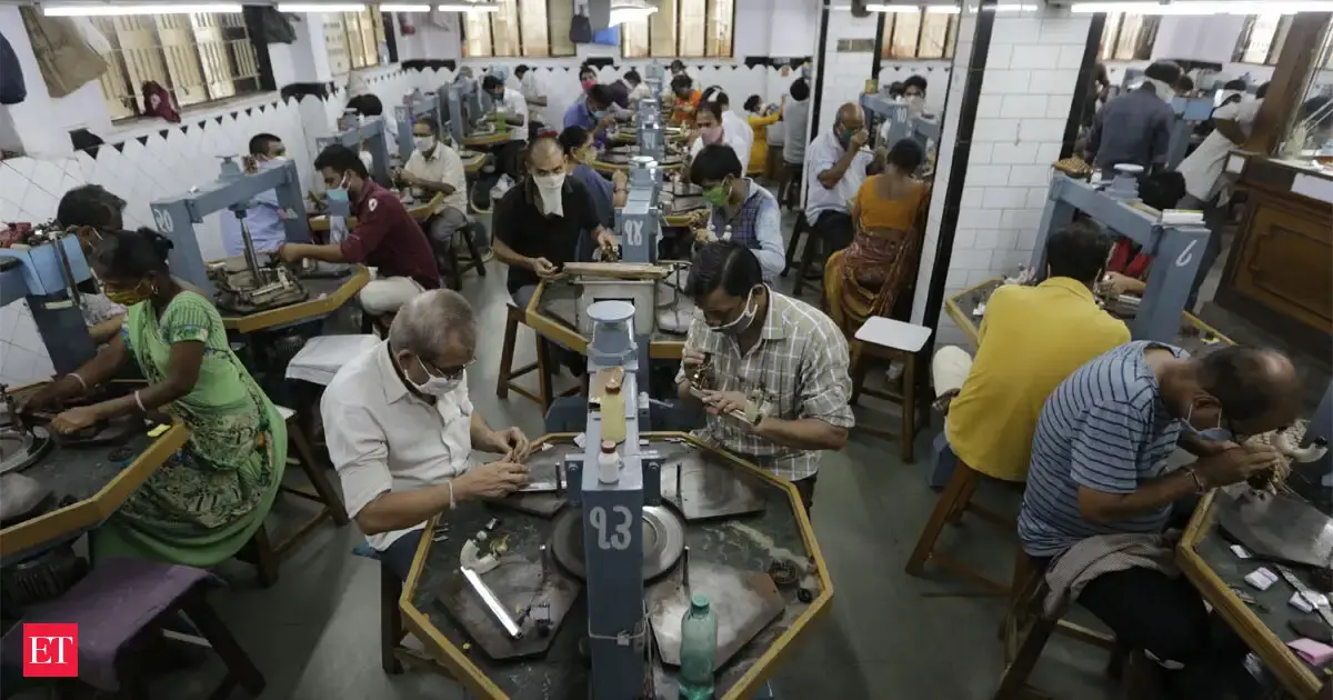 Diamond traders urge FM Sitharaman to slash import duty on cut and ...