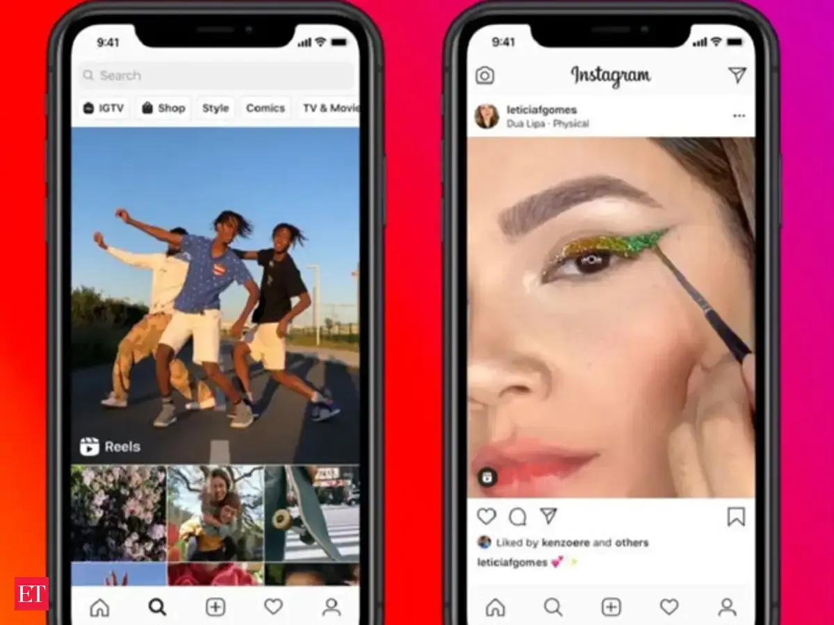 Instagram Reels: 15-second video making feature launched in India after ...