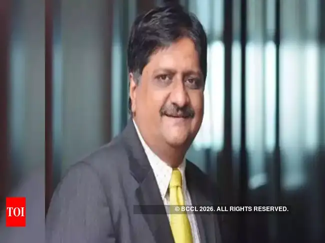 ramkumar ramamoorthy: Cognizant India Chairman & MD Ramkumar ...