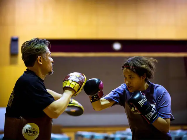 The struggle - Fighting coronavirus, dreaming of Olympics: Meet Japan's ...