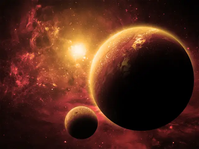 Extraterrestrial life - The quest to find signs of ancient life on Mars ...