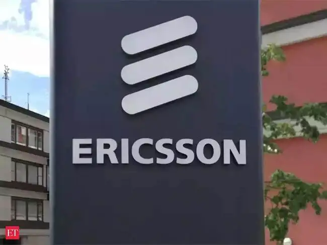 Ericsson India hopes to win contracts in Indian telecom market on ...