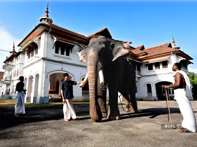 The royal family of Travancore - SC upholds Travancore royal family's ...