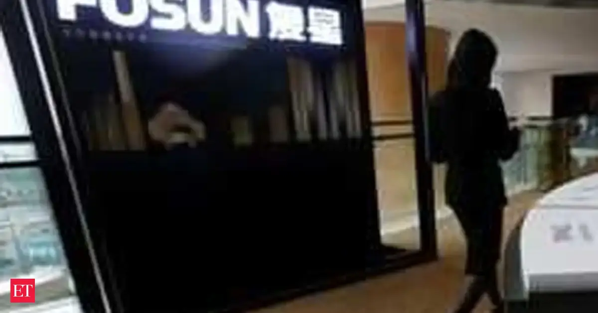 China’s Fosun pulls out of $300 million healthcare deals amid negative ...