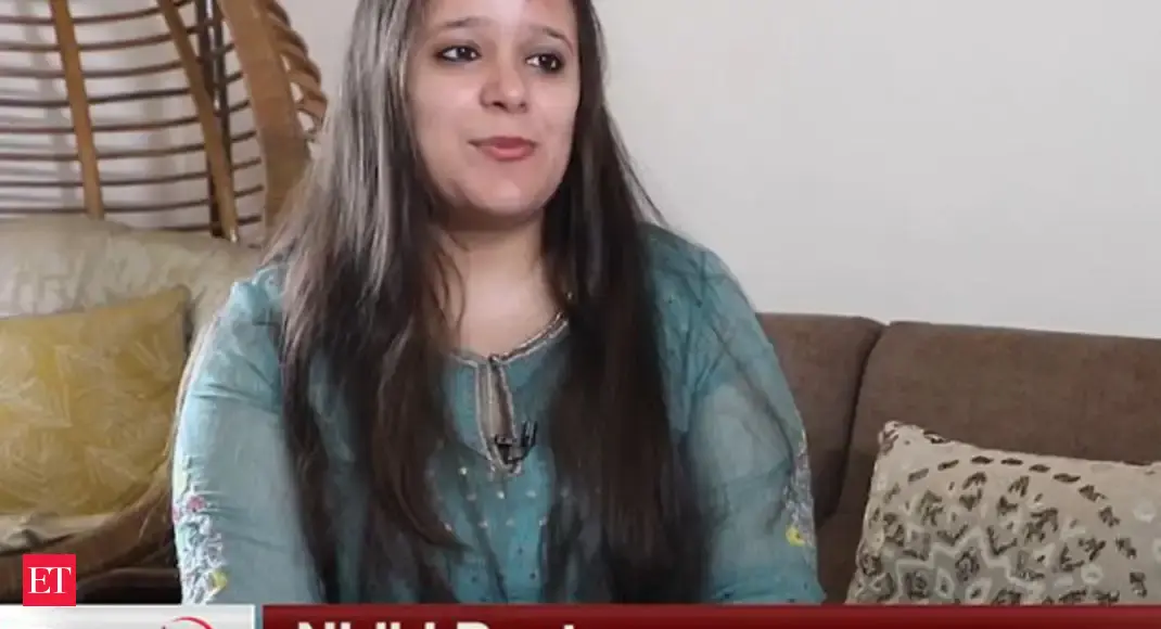 Nidhi Pant, talk about authenticity and listening to her inner voice as ...