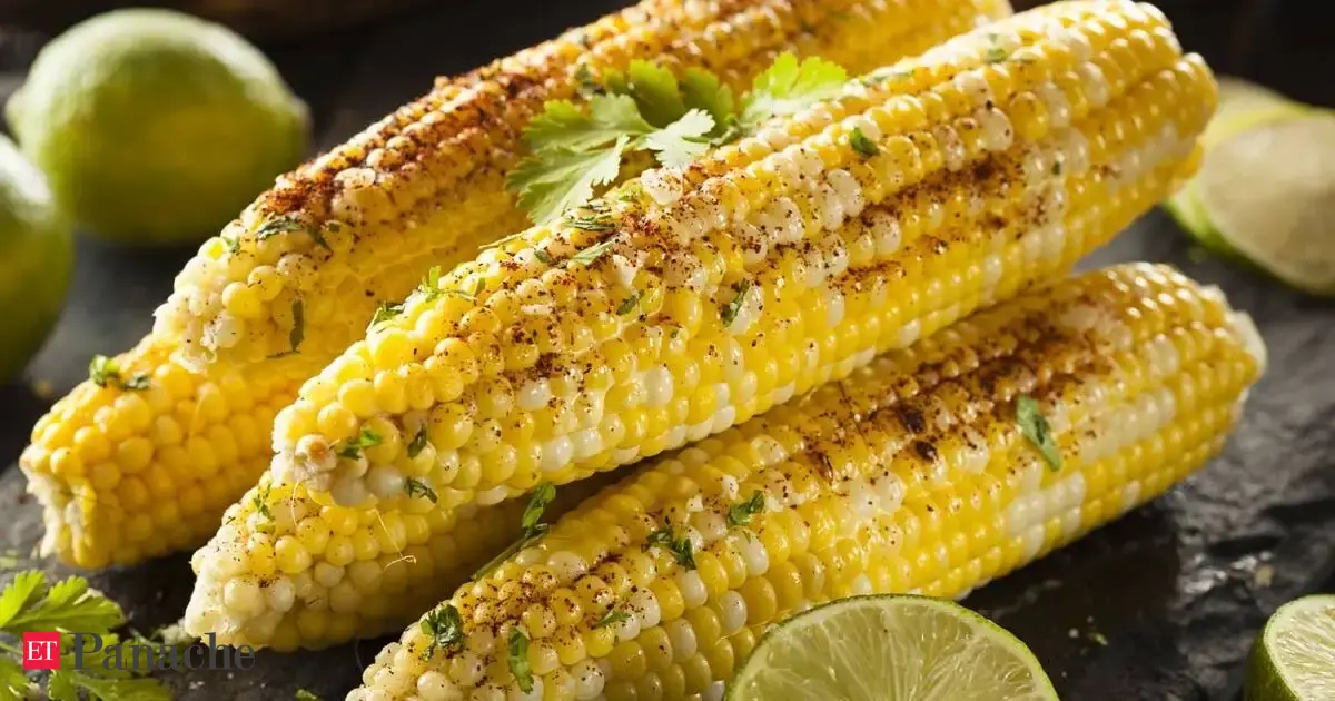 Enter the maize: How corn from the Old World replaced millet in India ...