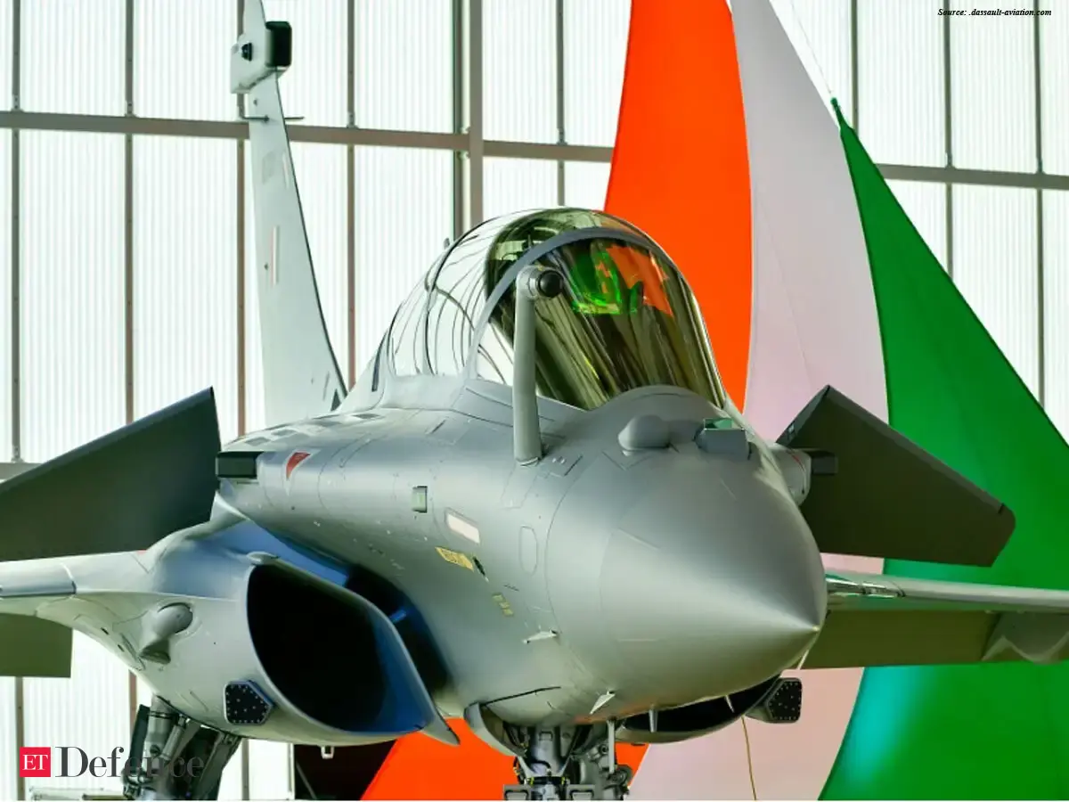 A qualitative edge - How IAF is planning to take on China | The ...