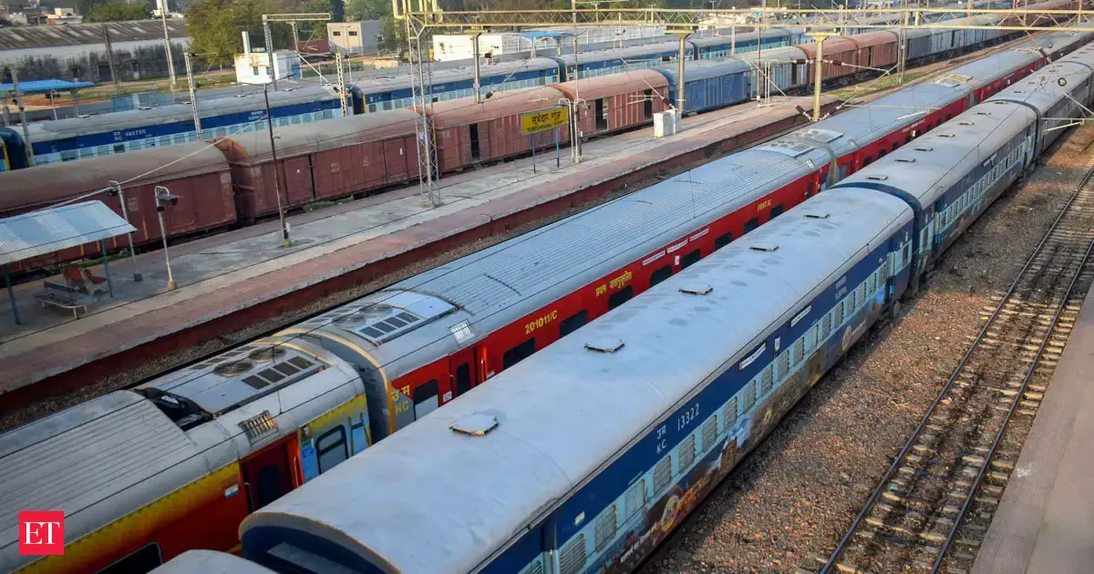 Railway invites proposals for redevelopment of Bhuj station under PPP ...