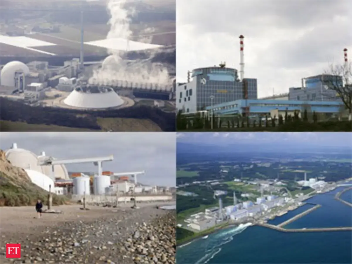 Nuclear power plants across the world in damage control mode - | The ...