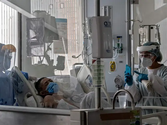 14-day quarantine - How long should Covid-infected patients isolate ...