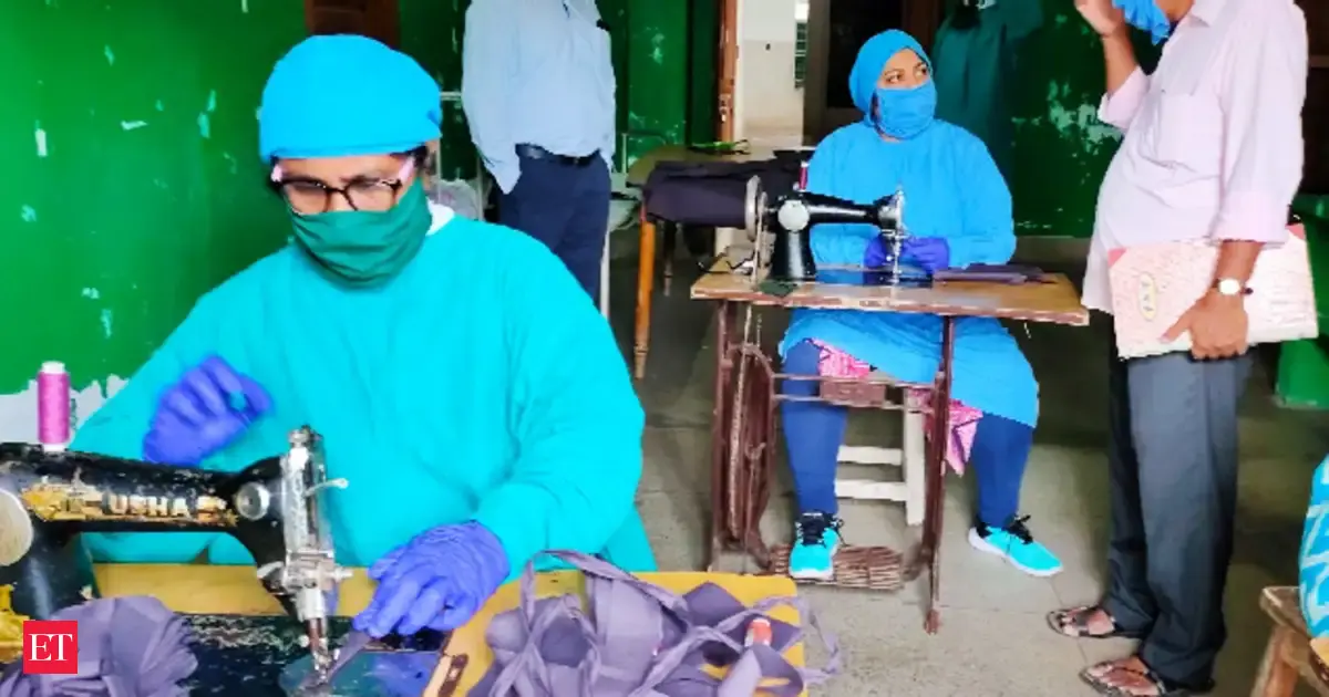 Mask Movement –The Leprosy Mission Trust India’s initiative to protect ...