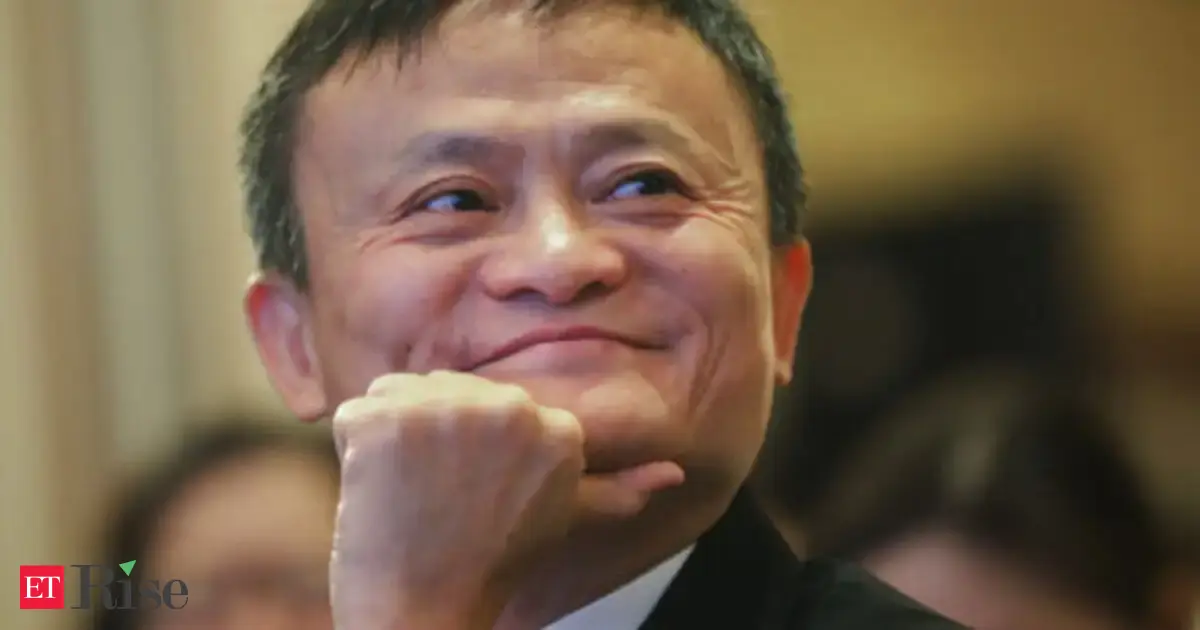 Jack Ma: Jack Ma is telling China’s startup founders it’s time to go ...