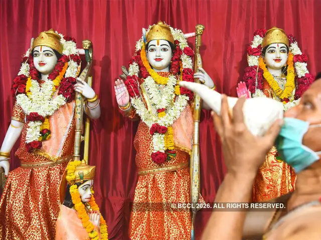 Thirty years in the making - New design on the cards for Ayodhya Ram ...