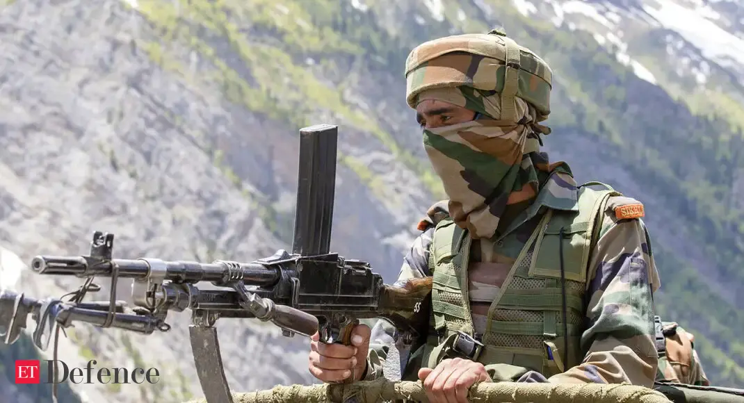 Double the grain - Indian Army to ensure adequate rations for soldiers ...