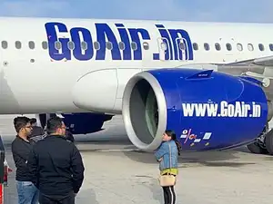 GoAir launches GoFlyPrivate to allow passengers to book multiple rows ...