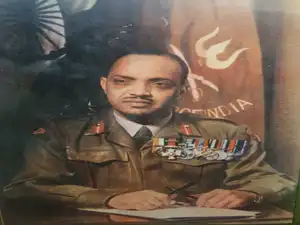 The Custodian Force of India and Lt General Thorat: The General who ...