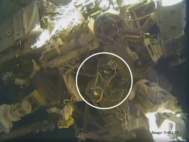 Future applications - NASA's got a hotel for robots up in space | The ...