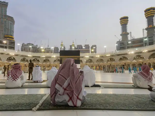 Sacred rituals - How the Hajj pilgrimage by Muslims will be constrained ...