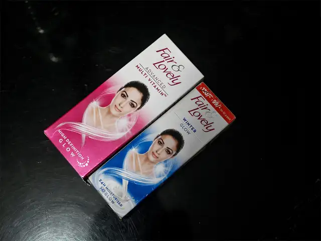 New name same skin - Fairness creams take a step back to pause and ...