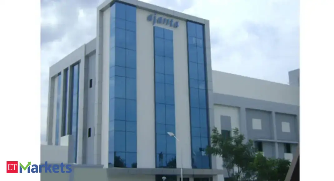 Ajanta Pharma share price: Buy Ajanta Pharma, target price Rs 1815 ...