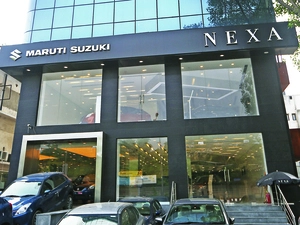 Maruti's Nexa becomes the third largest auto retail brand in just five ...
