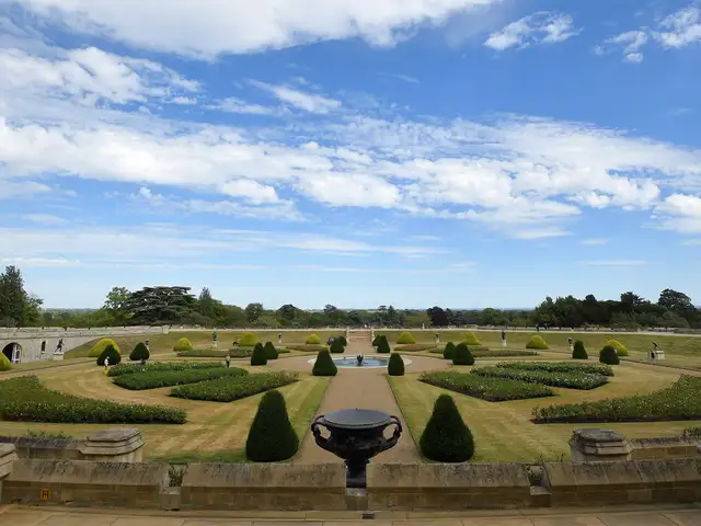 Windsor Castle opens terrace garden for first time in 40 years - One of ...