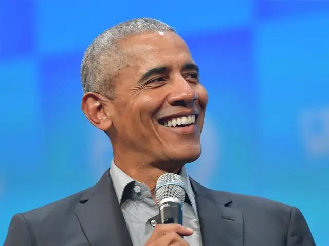 Obama endorses - Meet Sara Gideon, the Indian-origin US Senate ...