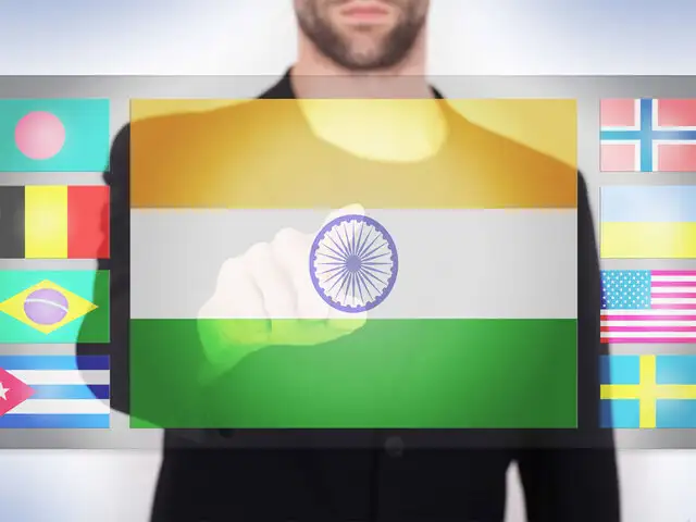 Major items - Amidst standoff with China, India issues negative import ...