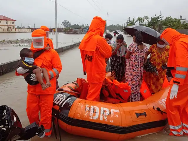 A look at NDRF and its history, the force helping hundreds in Idukki ...