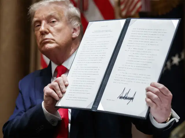 Kodak moment - Trump's new plan for 'America First' could hit Indian ...