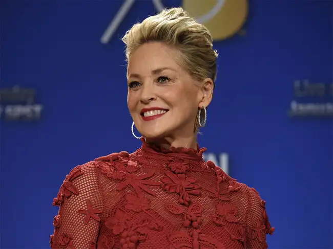 'The Beauty of Living Twice': Sharon Stone's memoir to hit bookshelves ...