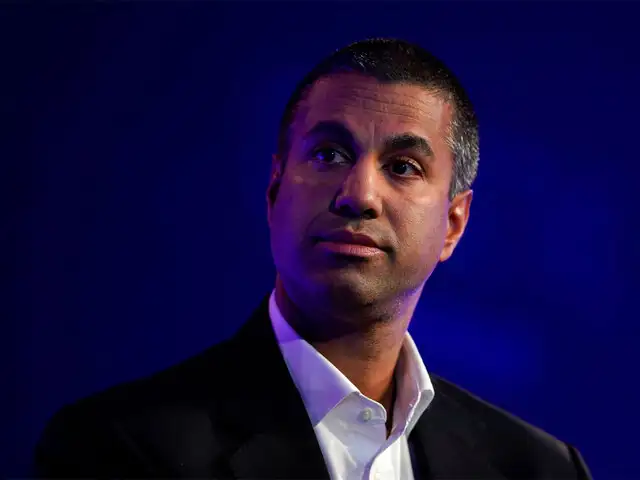 Ajit Pai - From Kamala Harris to Bobby Jindal, Indo-Americans who are ...